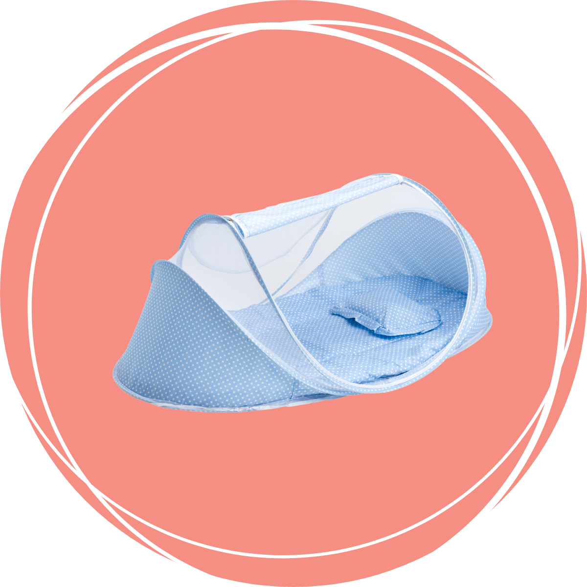 Mosquito Net Bed – prettylittlein